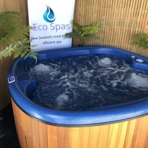 Eco Spa Pool (Blue) | Eco Spa